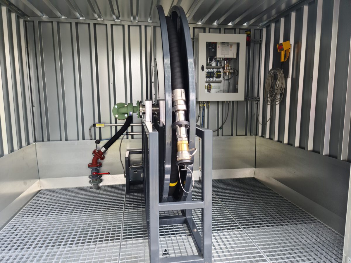 Ein Klenk Patent: Doppelwandige Schlauchleitung - Klenk GmbH